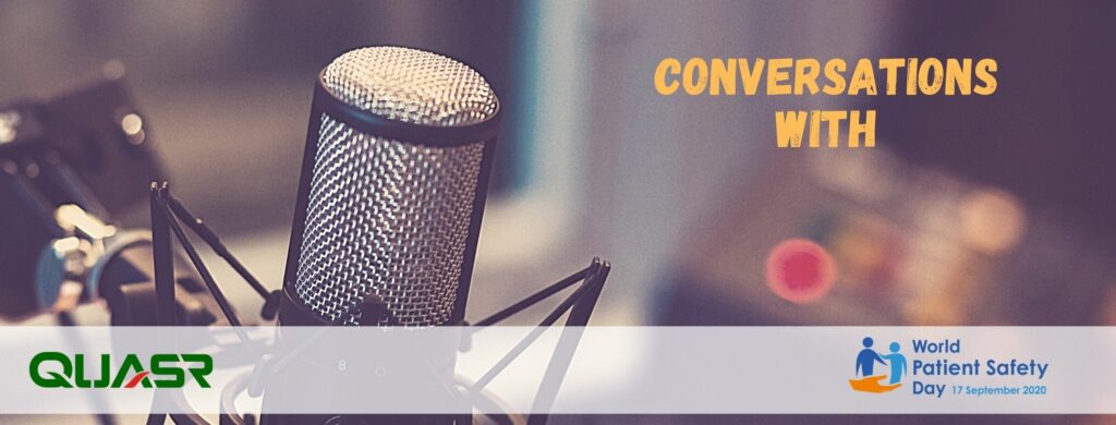 Conversations with Dr Hasri Samion and Dr Farina Mohd Salleh - QUASR